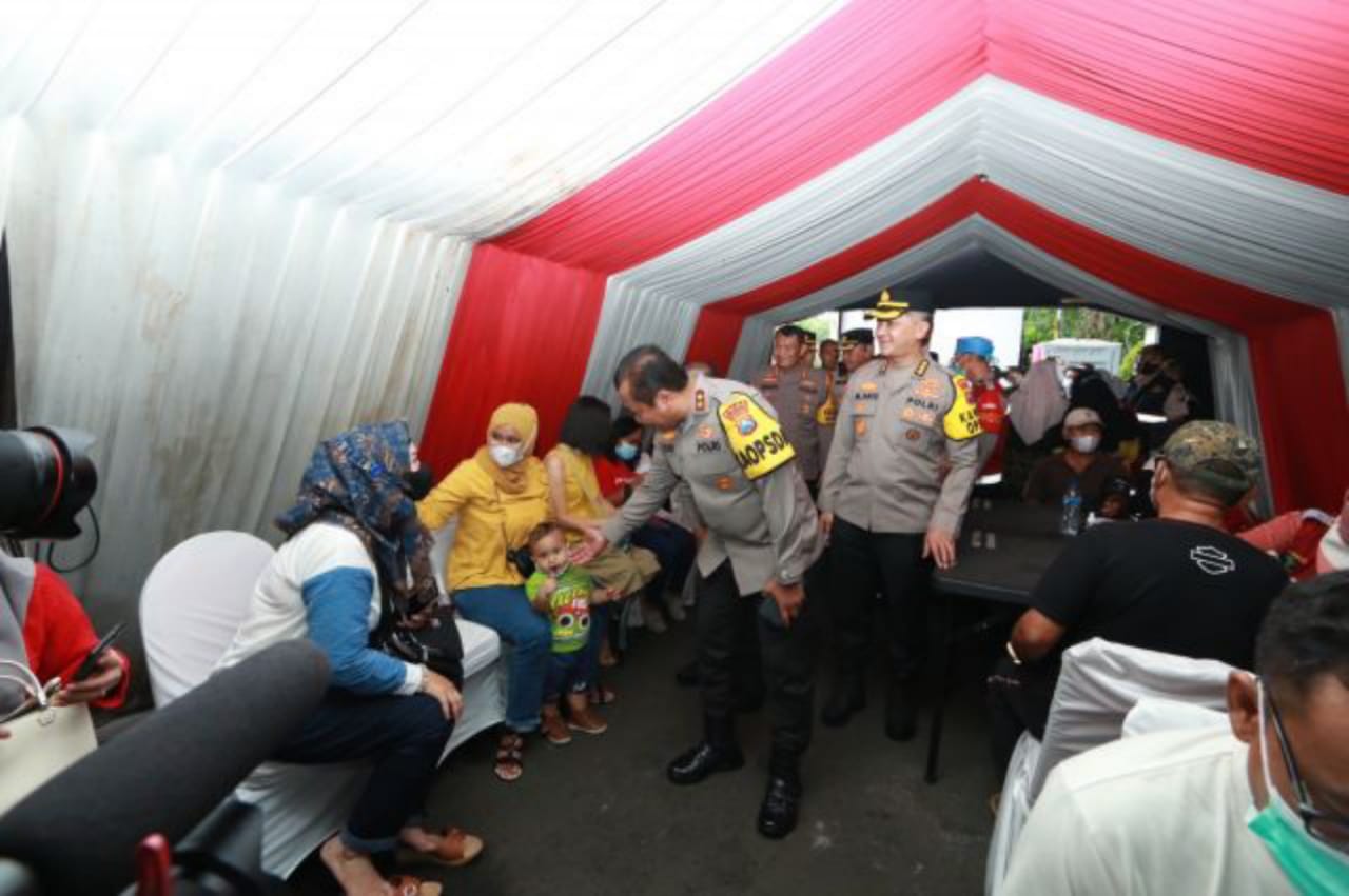 Beginilah Cara Kapolda Jatim Saring Aspirasi Masyarakat. – paradigmanasional.id