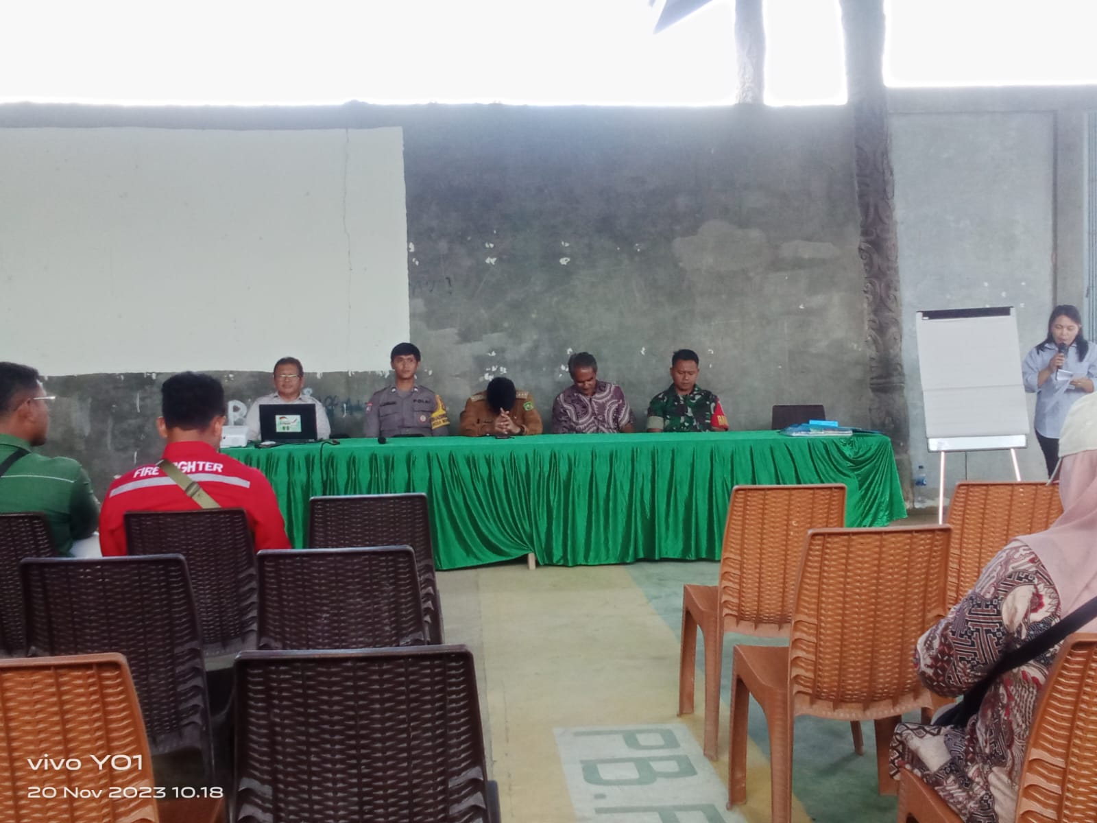 Bersinergi Sosialisasi Pencegahan Kebakaran Hutan Dan Lahan – paradigmanasional.id