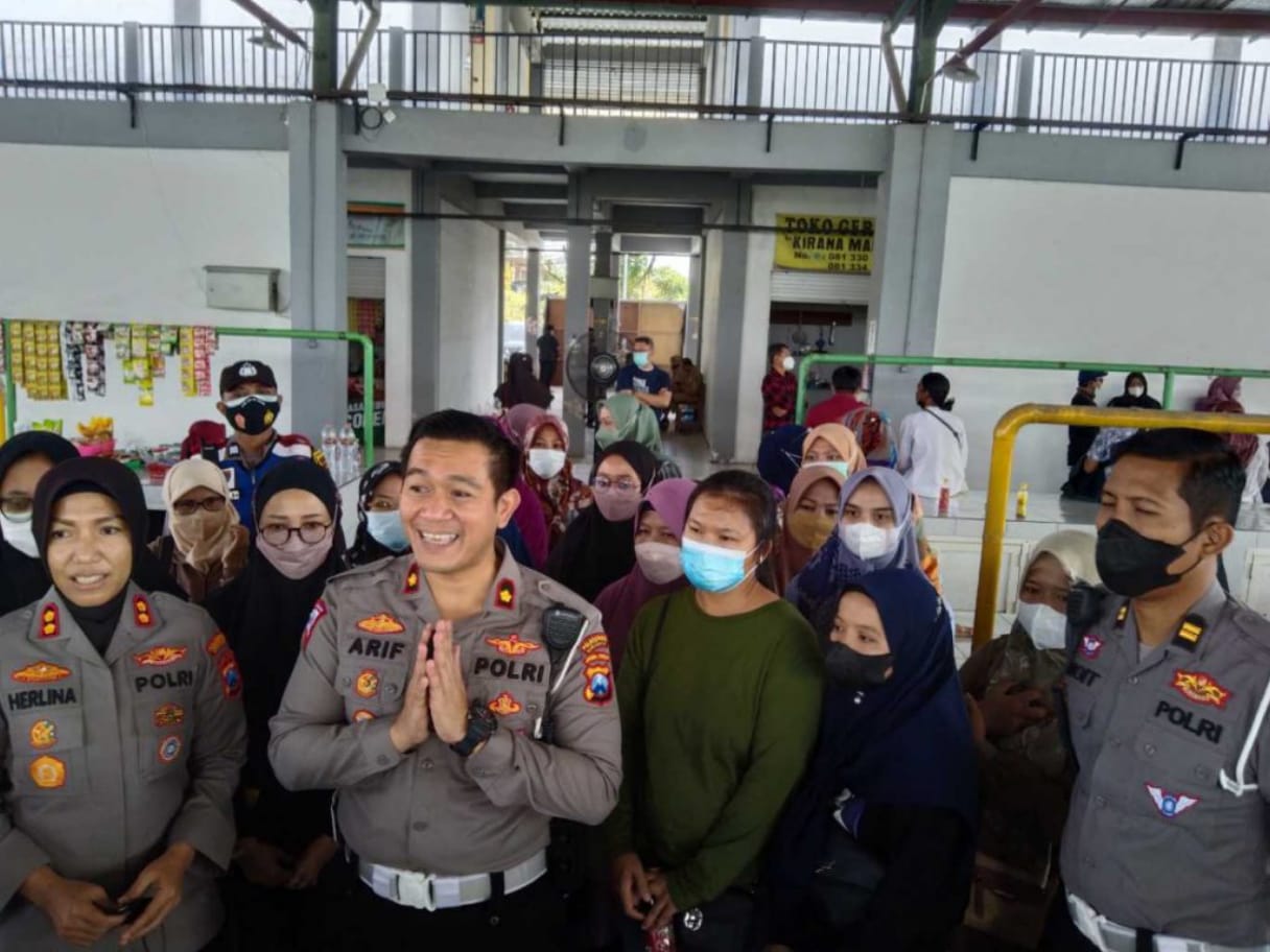 Komandan Secaba Rindam VI/Mlw Pimpin Acara Penyuluhan, Pencegahan ...