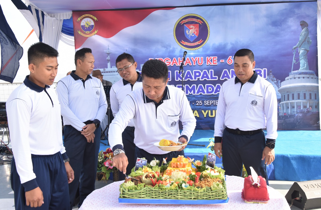 Komandan Secaba Rindam VI/Mlw Pimpin Acara Penyuluhan, Pencegahan ...