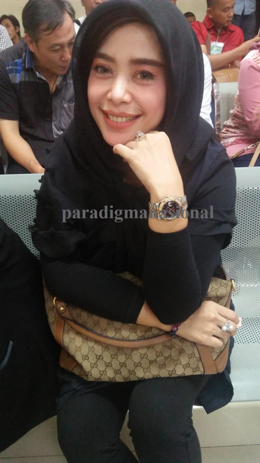 Ari Kusumawati, Mantan DPO Kasus Dugaan Korupsi Proyek ABPD Kab ...
