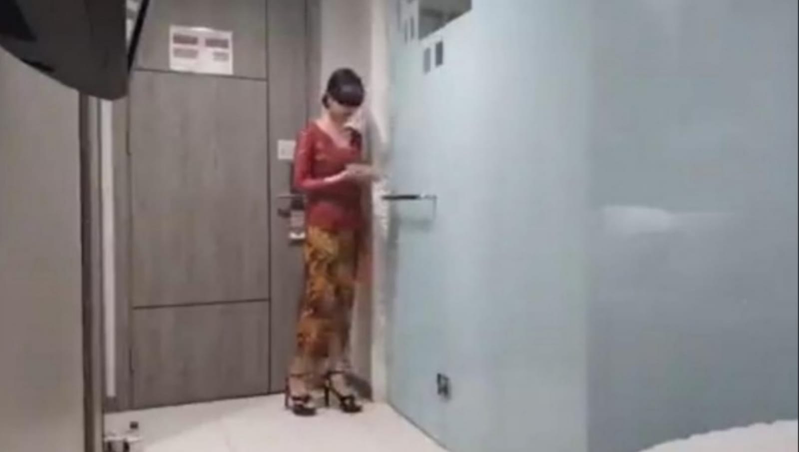 Polisi Cek Lokasi Diduga TKP Pembuatan Video Mesum. – paradigmanasional.id