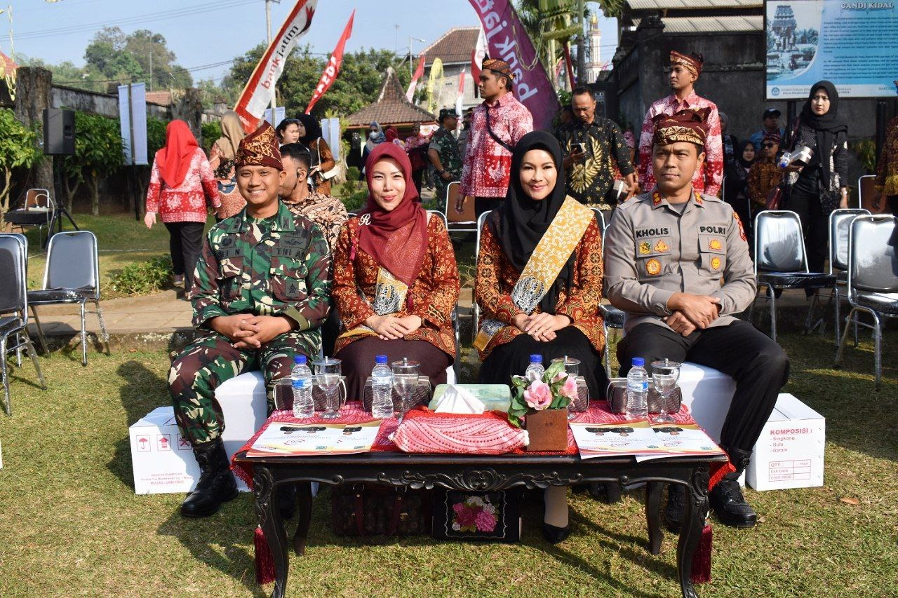 Peringatan Hari Jadi Kabupaten Malang ke-1263: Lounching Logo dan ...