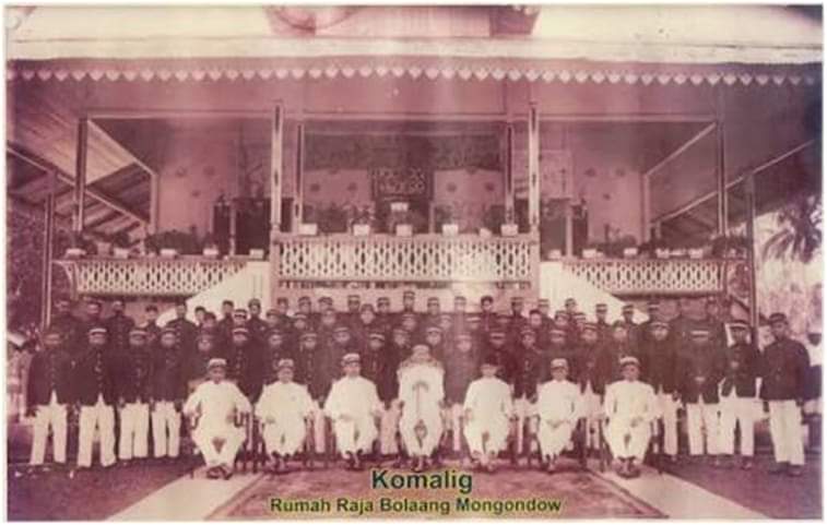 Fam-Fam “Mododatu” Atau Marga-Marga Keturunan Para Raja Bolaang ...