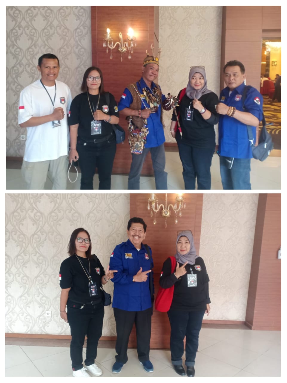 LAKRI Gelar RAPIMNAS Ke-8, Wujudkan Perubahan Susunan Struktural Yang ...