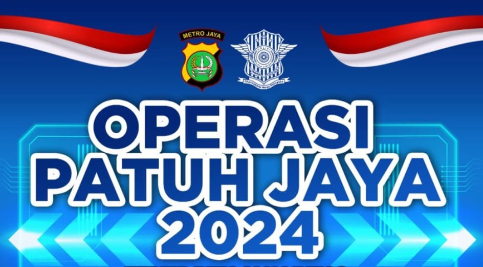 Korlantas..! Polri Serentak Gelar Operasi Patuh 2024 Mulai Senin 15 Juli 2024 ...