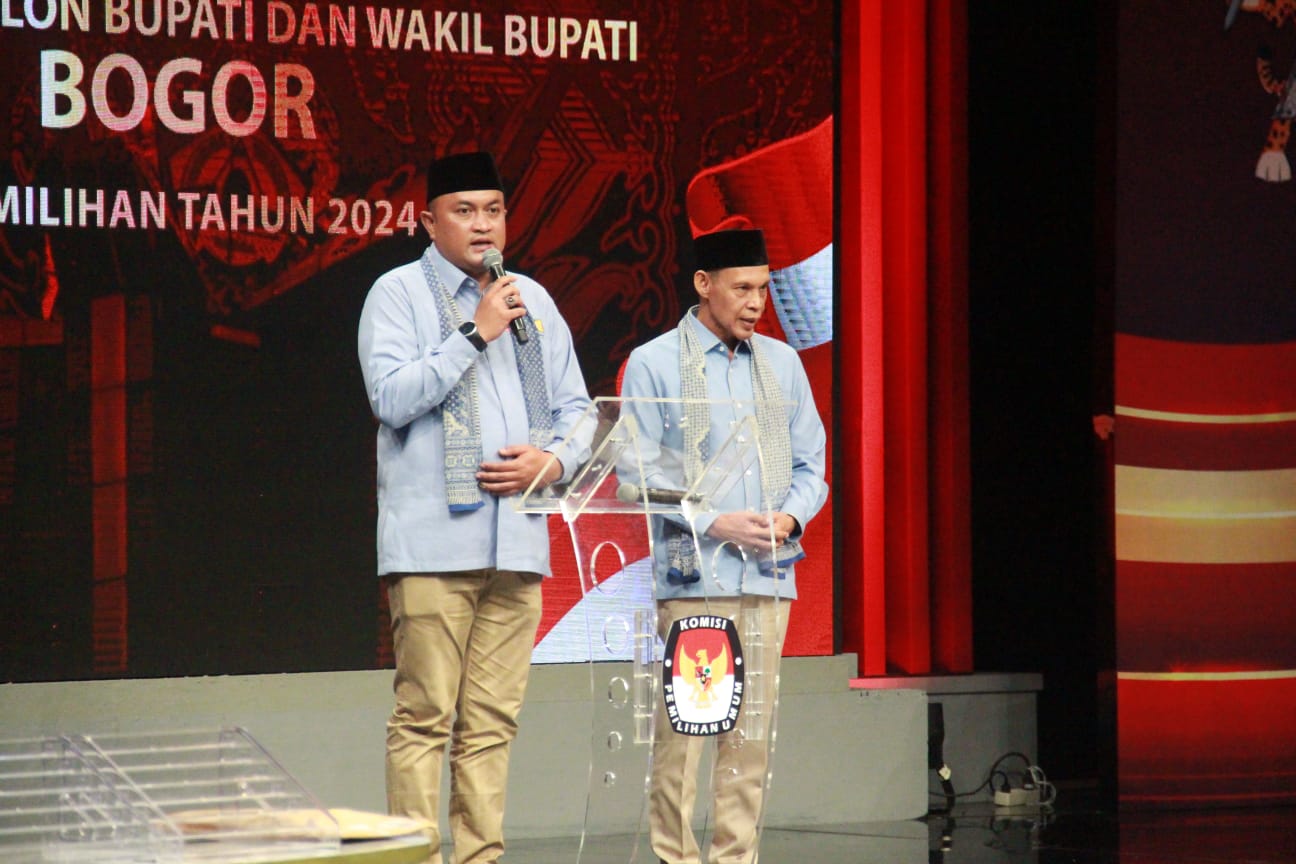 Program 100 Hari Kerja Rudy Susmanto-Jaro Ade, Akan Ubah Rambu Jalan Gunakan 3 Bahasa ...