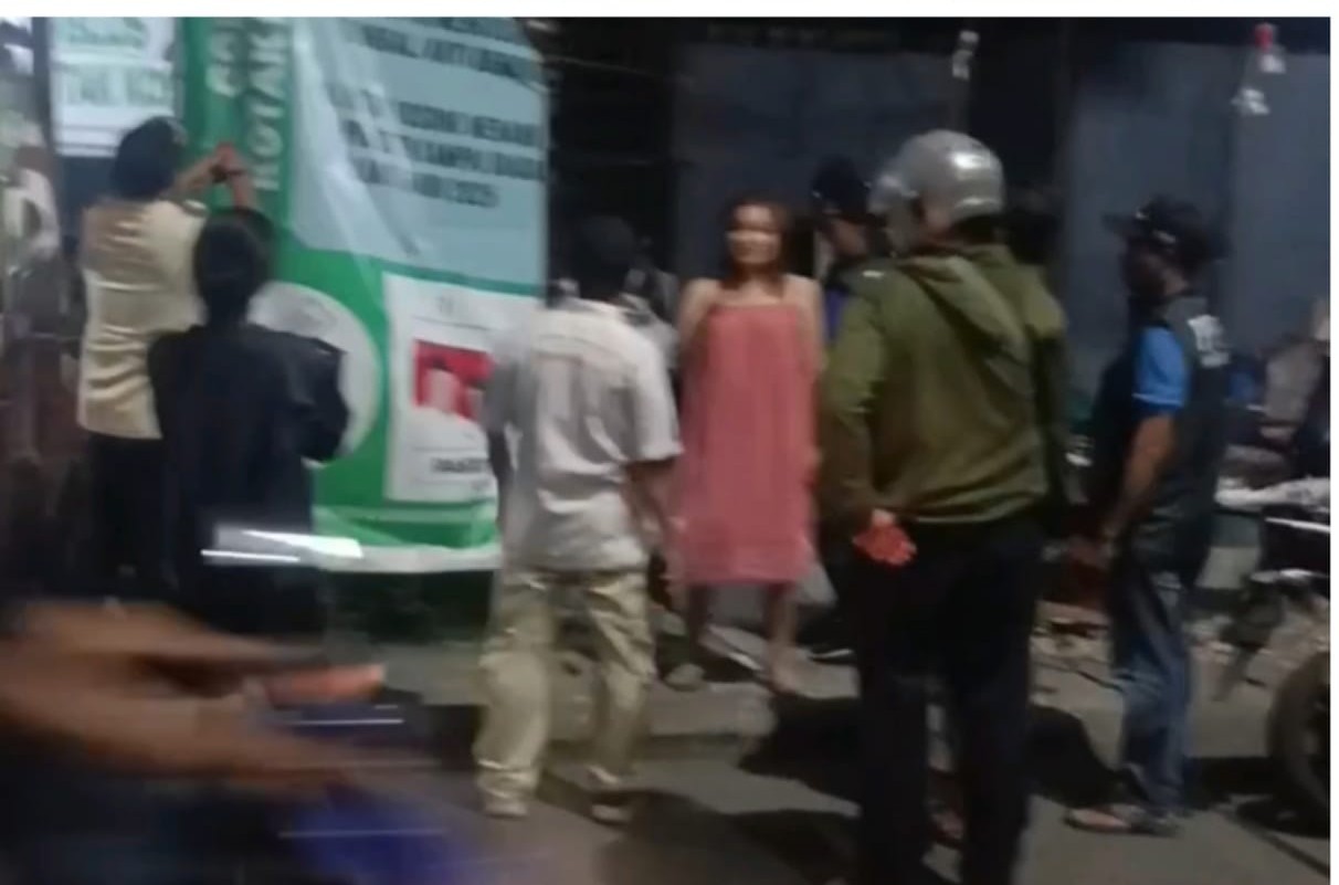 Masa Tenang Hari Pertama Pilkada Serentak 2024, Attitude/Sikap Arogansi Petugas Satpol PP dan ...