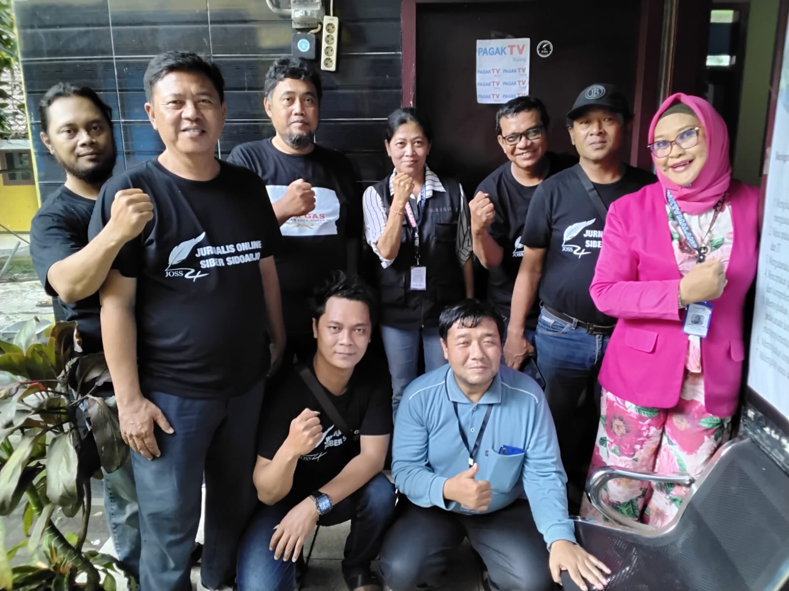 Even dan Broadcasting Jadi Topik Kerjasama Studi Tiru JOSS dan GAS di ...